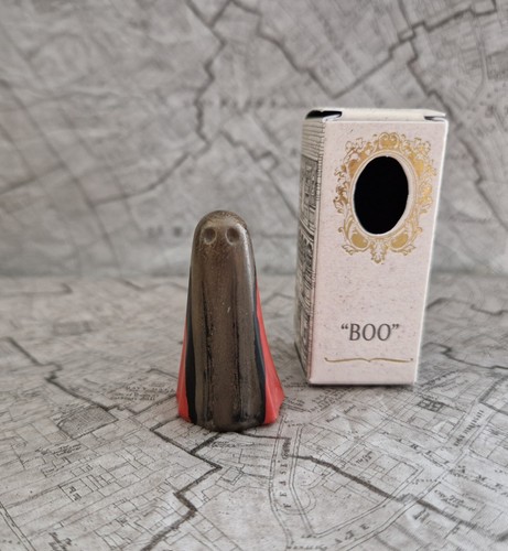 The York Ghost Merchants Bell-Metal Boo Red Black | eBay