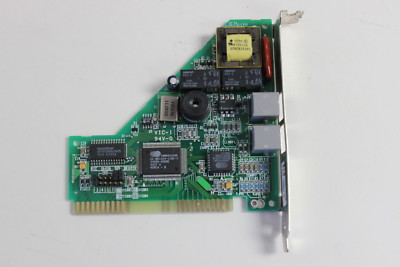BOCA RESEARCH BRI4970 4971 ISA INTERNAL MODEM WITH WARRANTY | eBay