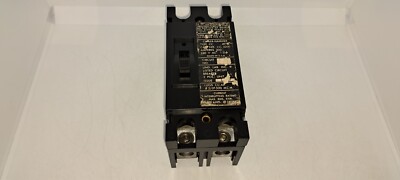 Cutler Hammer Eaton CC2200 200 Amp 2 Pole 240V MAIN CIRCUIT BREAKER | eBay