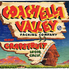 CRATE LABEL VINTAGE CALIFORNIA GRAPE WINE BOX BIG STUMP SEQUOIA ...