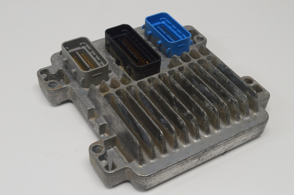 2005 C6 Corvette LS2 PCM Computer 12597883 40125 | eBay