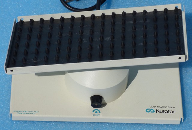 Clay Adams Nutator Mixer 1105 Laboratory Rocker for sale online | eBay