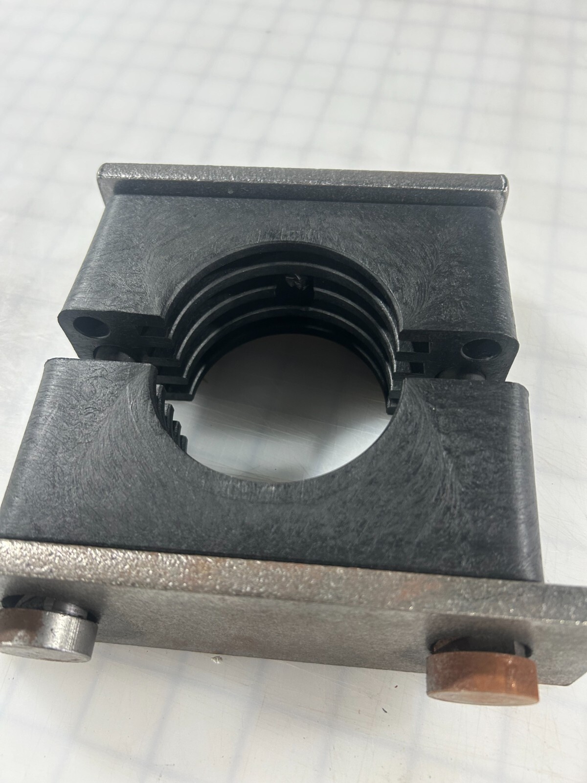 Behringer R9H7300-PP Heavy Series pipe clamp | eBay