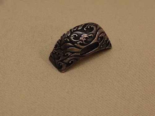 Japanese sword, KURIKATA wave design | eBay