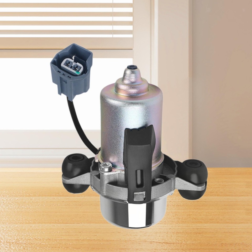 12V Car Electric Vacuum Pump,Brake Vacuum Pump Power Brake Booster ...