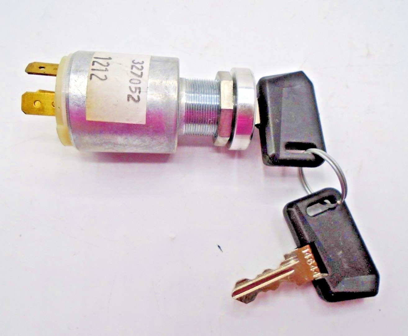 IGNITION SWITCH Unicarriers Forklift 2 Keys AL005411 Lot of 3 New **46 ...