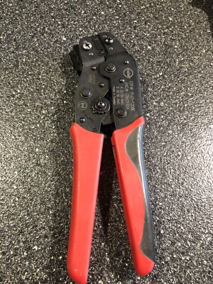 Crimpers - Molex Crimper