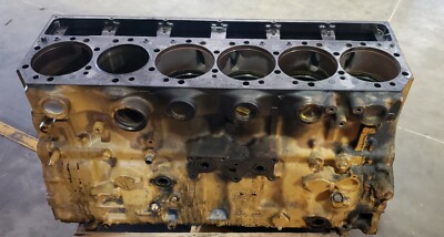 Caterpillar C12 Block – P/N 200-2052 | eBay