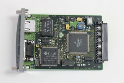 J3112-60002 HEWLETT PACKARD / HP JETDIRECT 600N TOKEN RING 4000 5000 | eBay