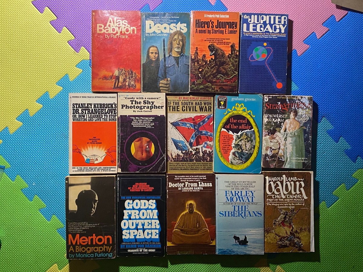 Vintage Classic Book Covers