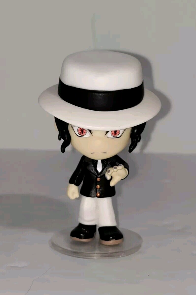 Funko Mystery Mini: Demon Slayer - Muzan Kibutsuji Vinyl Figure 1 Of 12 ...