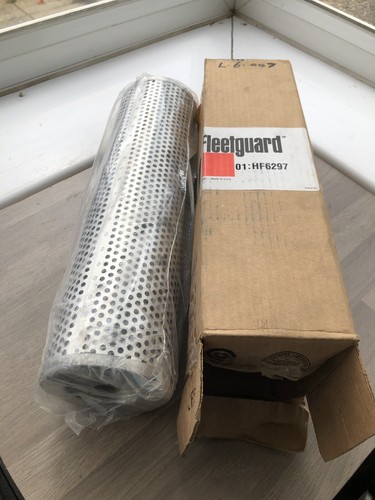 INGERSOLL RAND DRILLING RIG FLEETGAURD HYDRAULIC OIL FILTER HF6297 ...
