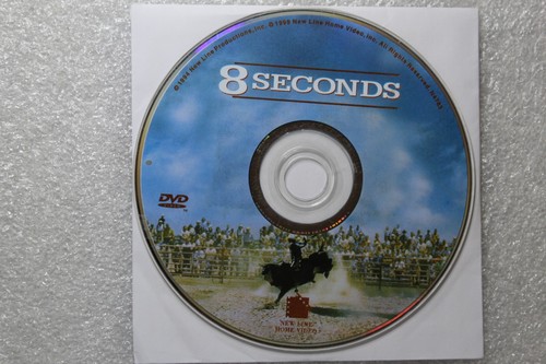 8 Seconds (DVD, 1994) 794043478321 | eBay