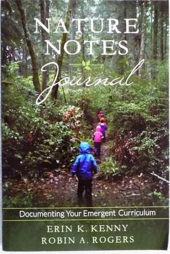 Nature Notes Journal Erin K. Kenny and Robin A. Rogers Paperback 2016 ...