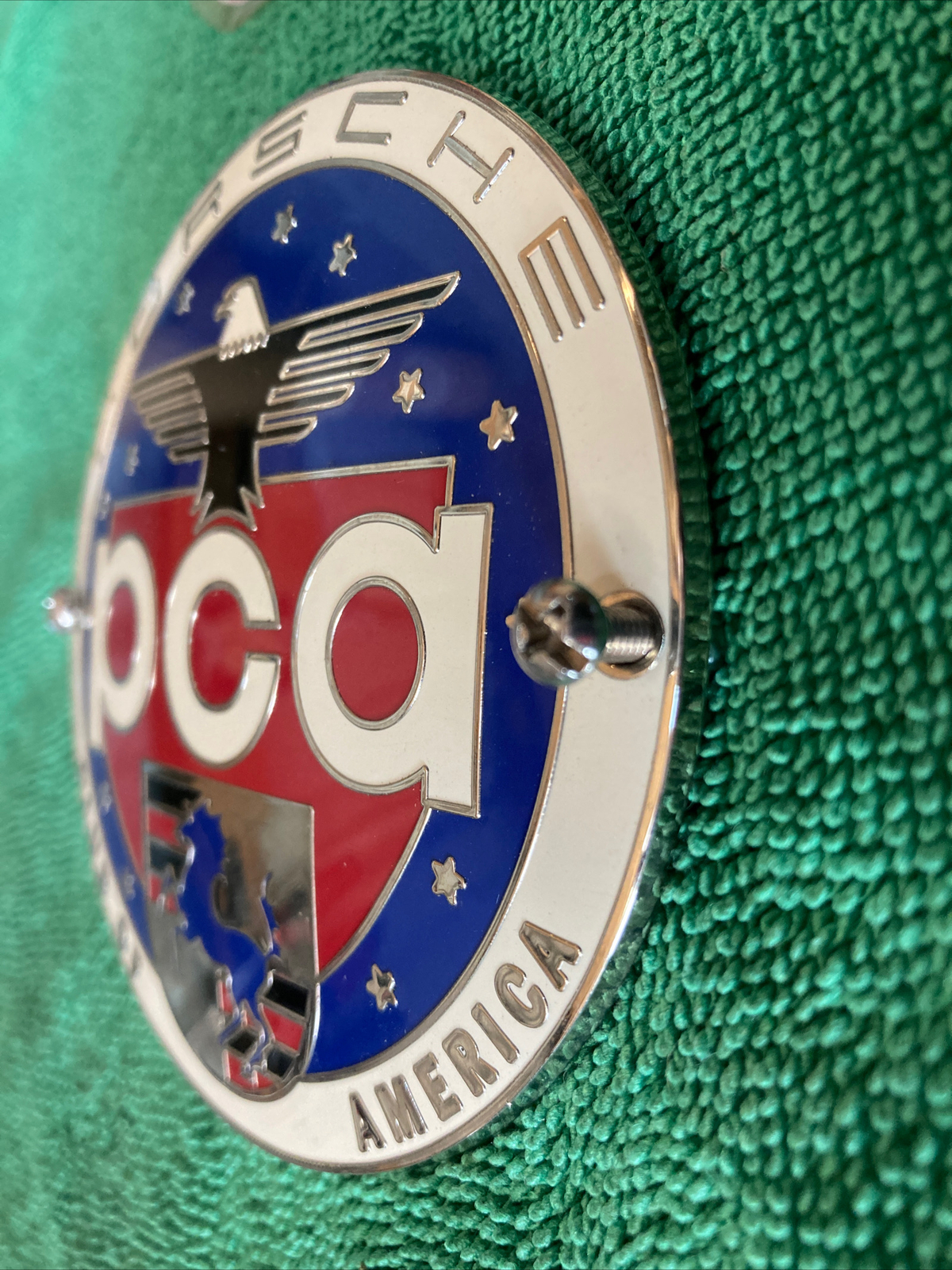 New Official Porsche PCA Car Club of America | Grelly USA