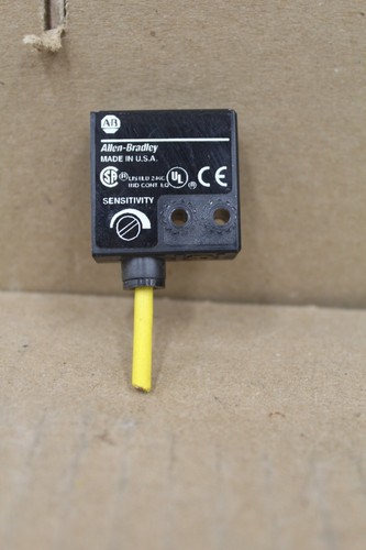 Allen Bradley 42SMP-7001-QD Optic Sensor | eBay