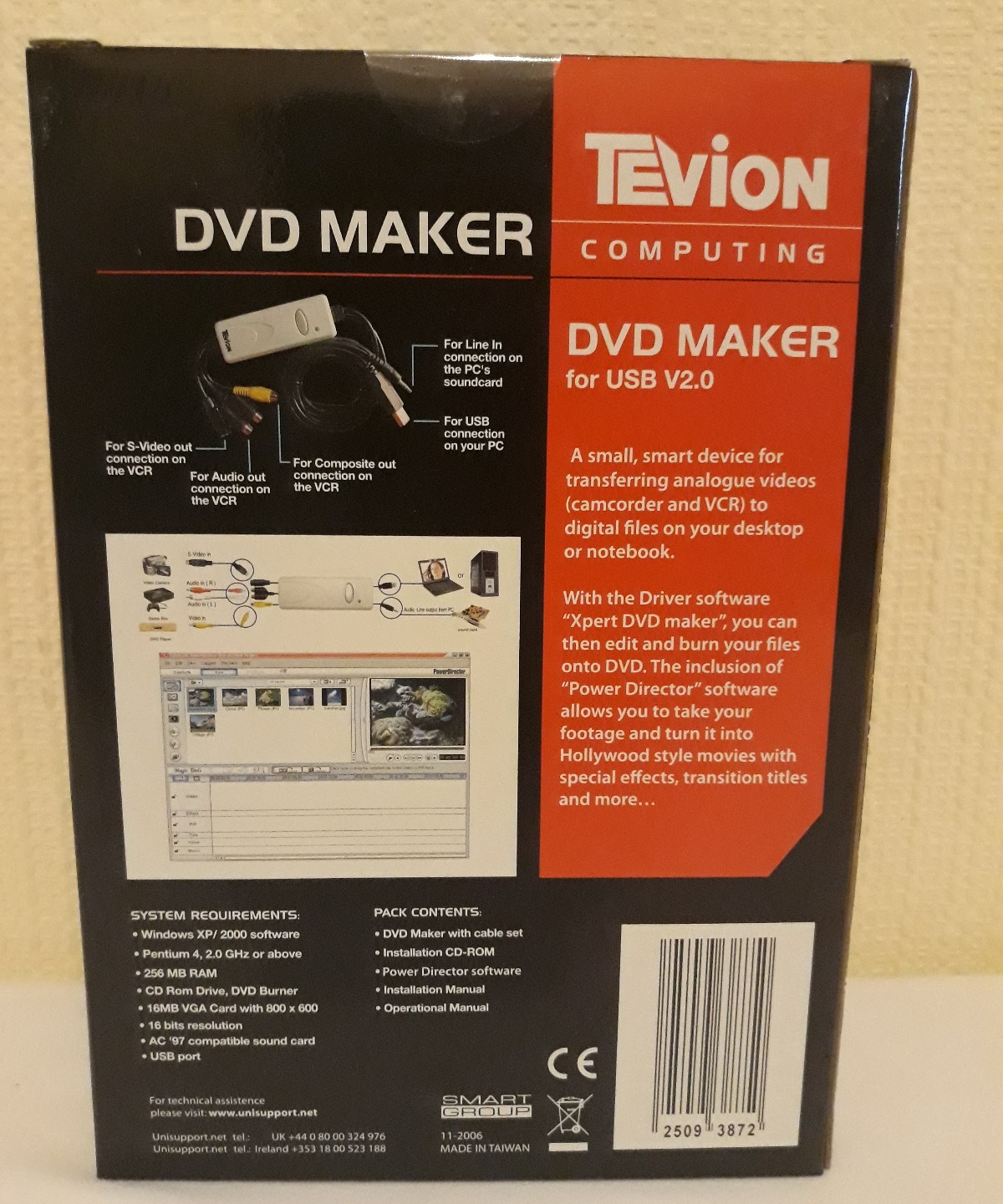 Tevion Computing DVD Maker | eBay UK