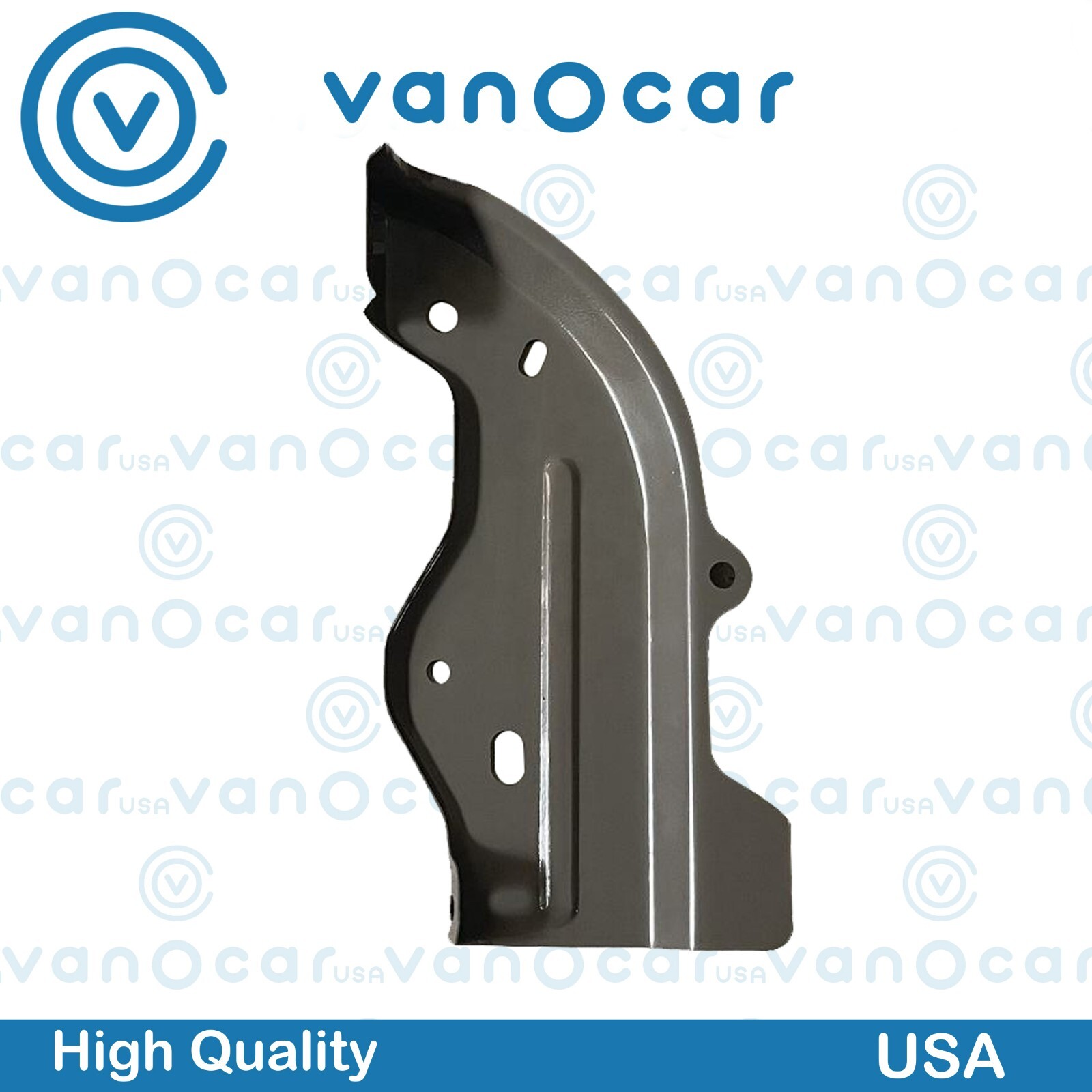 For Tesla Model 3 Fender Outer Bracket RH/LH 1100382-S0-A 1100383-S0-A ...