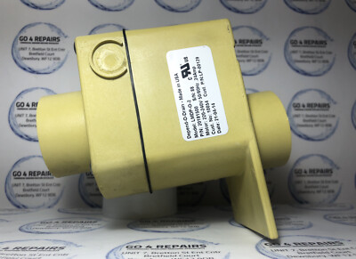 Ipso Alliance Girbau Drain Valve 2 Port HC/WE/WFF Commercial Washing ...