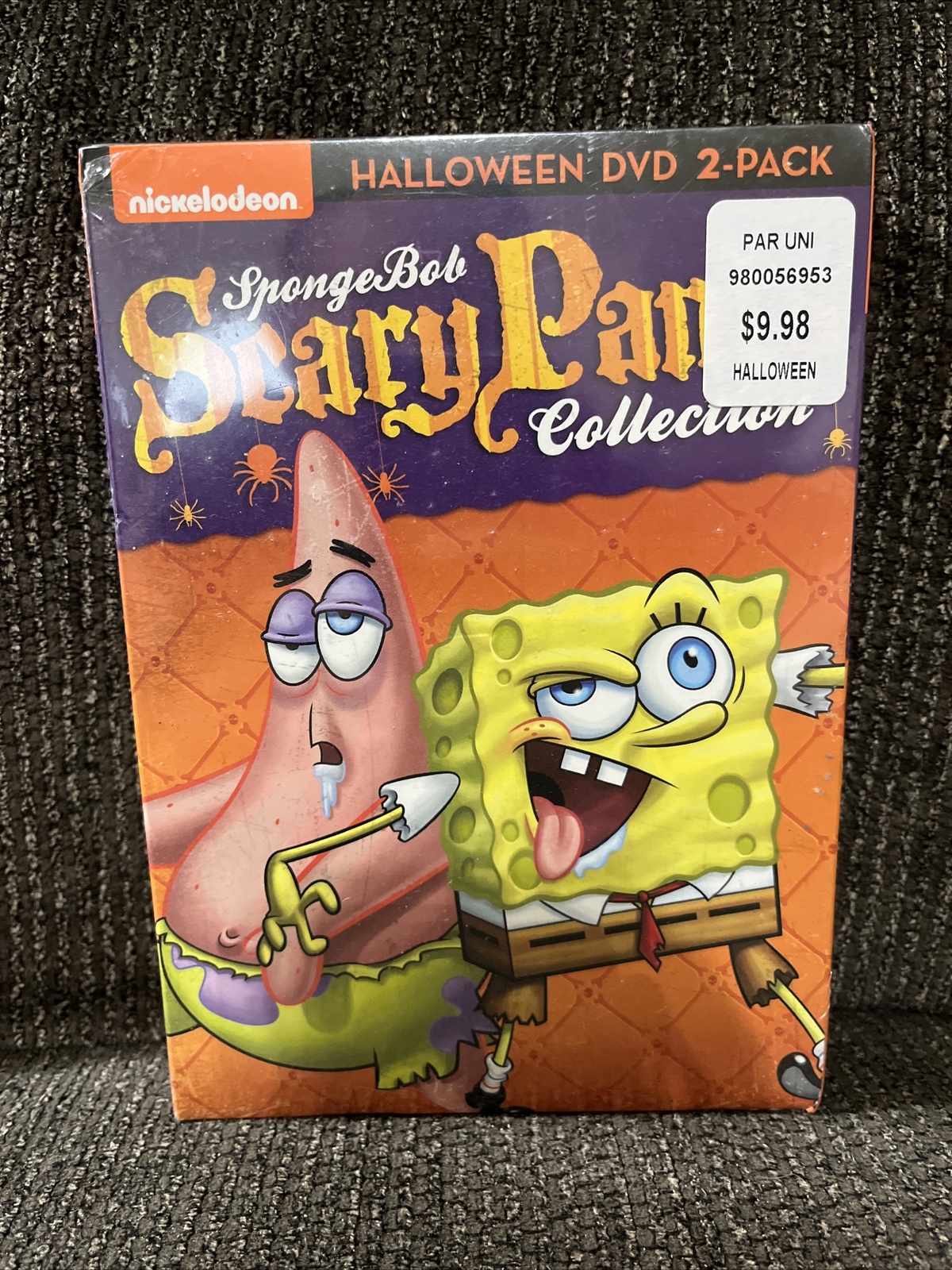 Spongebob Scarypants Collection (DVD) for sale online | eBay