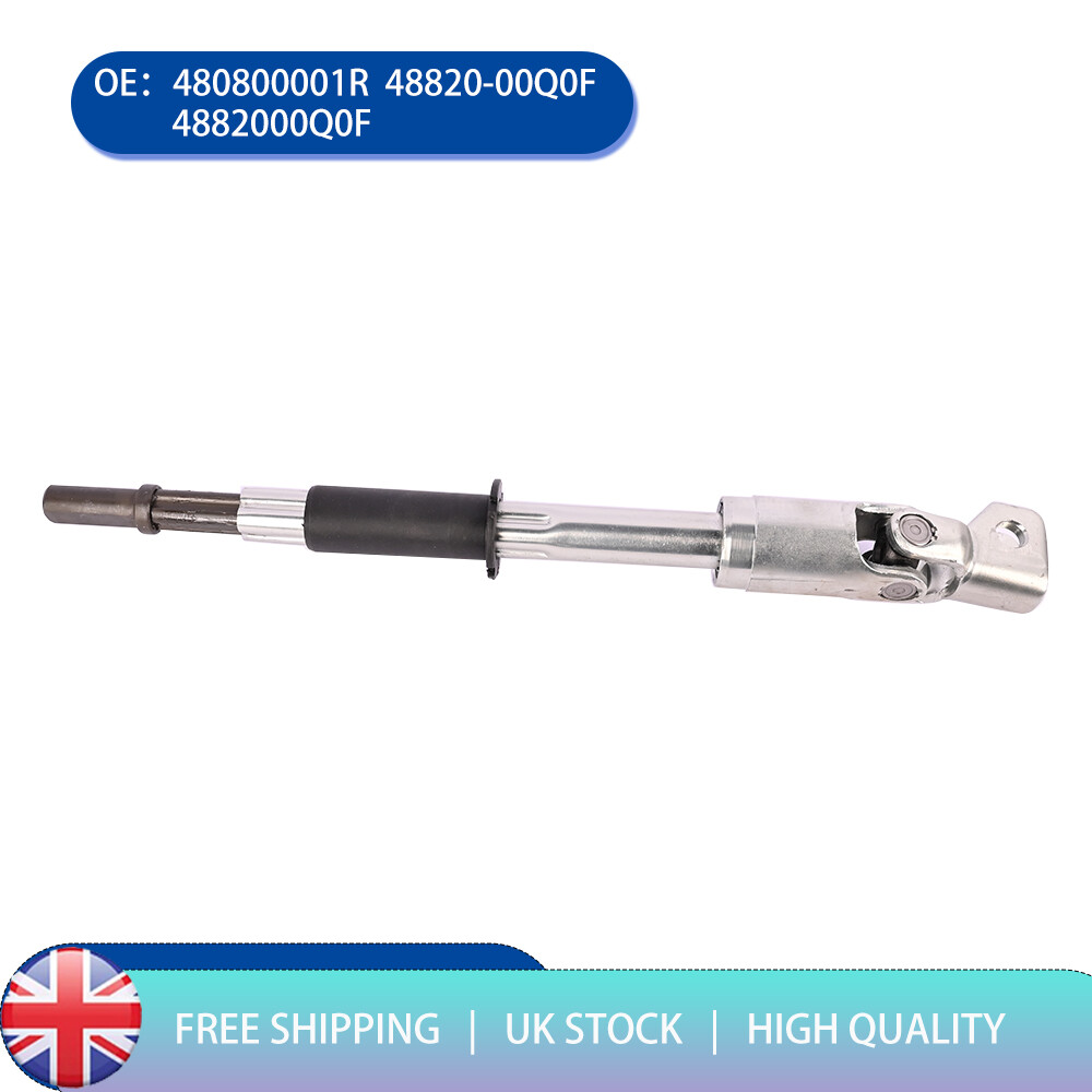 Power Steering Column Joint Fits Renault Master Opel Movano 2010-2019 ...
