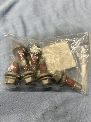 Genuine GM Engine Mount Frame Side Bolt 11549180 (Pack Of 6). | eBay