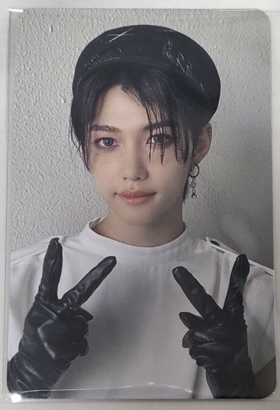 STRAY KIDS - MAXIDENT Album Pre-Order Benefit Official POB PHOTOCARD ...