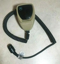 Motorola APX/XTL Standard Palm Microphone (HMN1090) for sale online | eBay