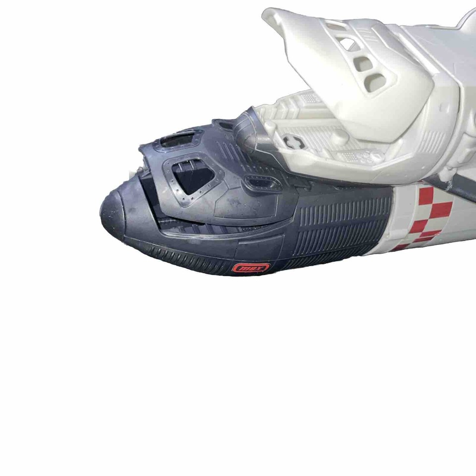 Vtg Matchbox MBX Mega Rig Space Shuttle Mission Alien Playset NASA | eBay