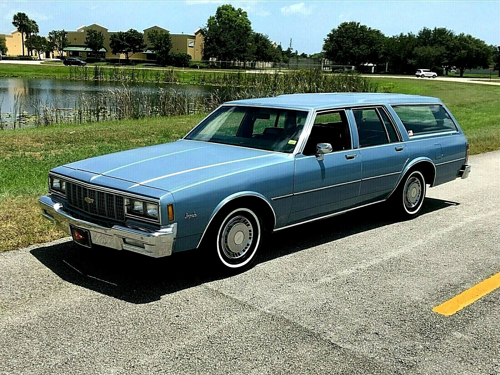 1980 Chevrolet Impala | Station Wagon Forums