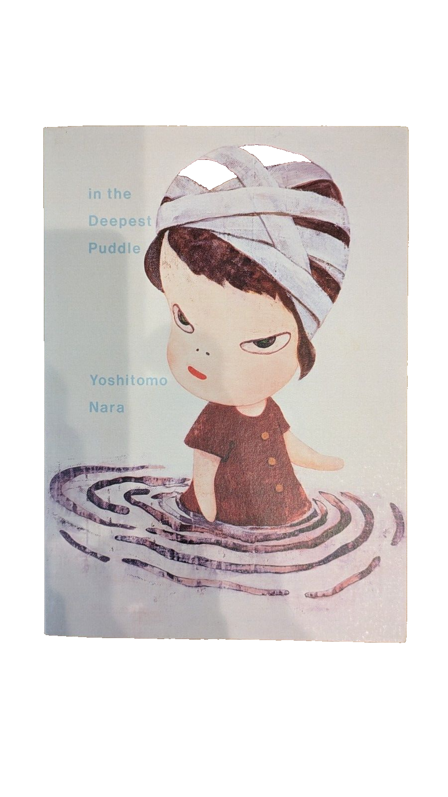in The Deepest Puddle by Nara Yoshitomo for sale online | eBay