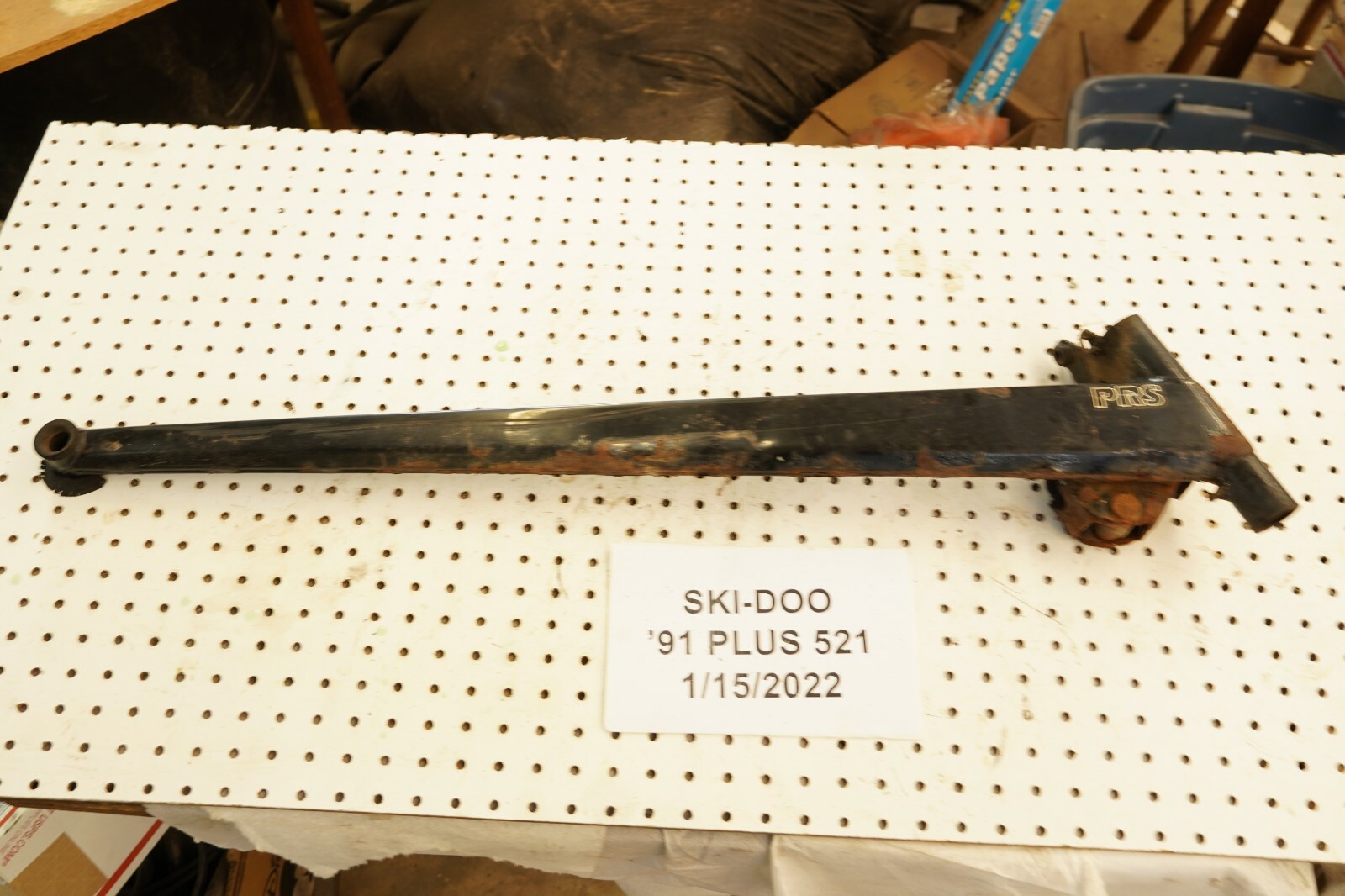 Ski-Doo 1991 Formula Plus Right Trailing Arm 506109000 PRS for sale ...