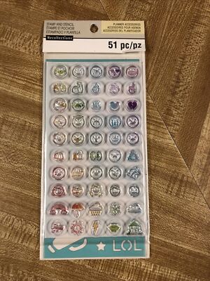 Recollections Stamp And Stencil Planner Accessories | eBay