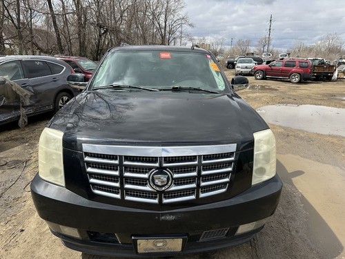 Passenger Front Seat Bucket Seat Opt AN3 Electric Fits 07-08 ESCALADE ...