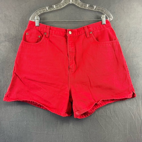 Generra Jeans Plus Size 16 Jorts Wide Leg Y2K High Rise Mom Shortie ...