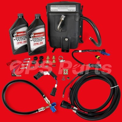 Mercury Verado Power Steering Pump Kit 8M0199048 8M0148159 8M0150104 ...