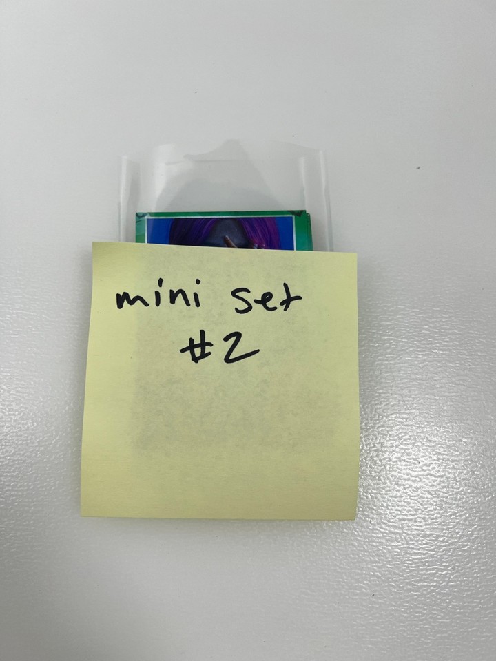 Trade Cards Mark Spears Monsters Halloween 2026: 13 Ghostly Ghouls MINI ...