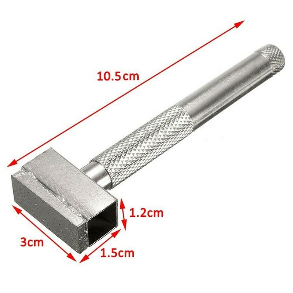Dressing Tool for Grinding Wheels - 108 mm x 31 mm Abrasive Dresser ...