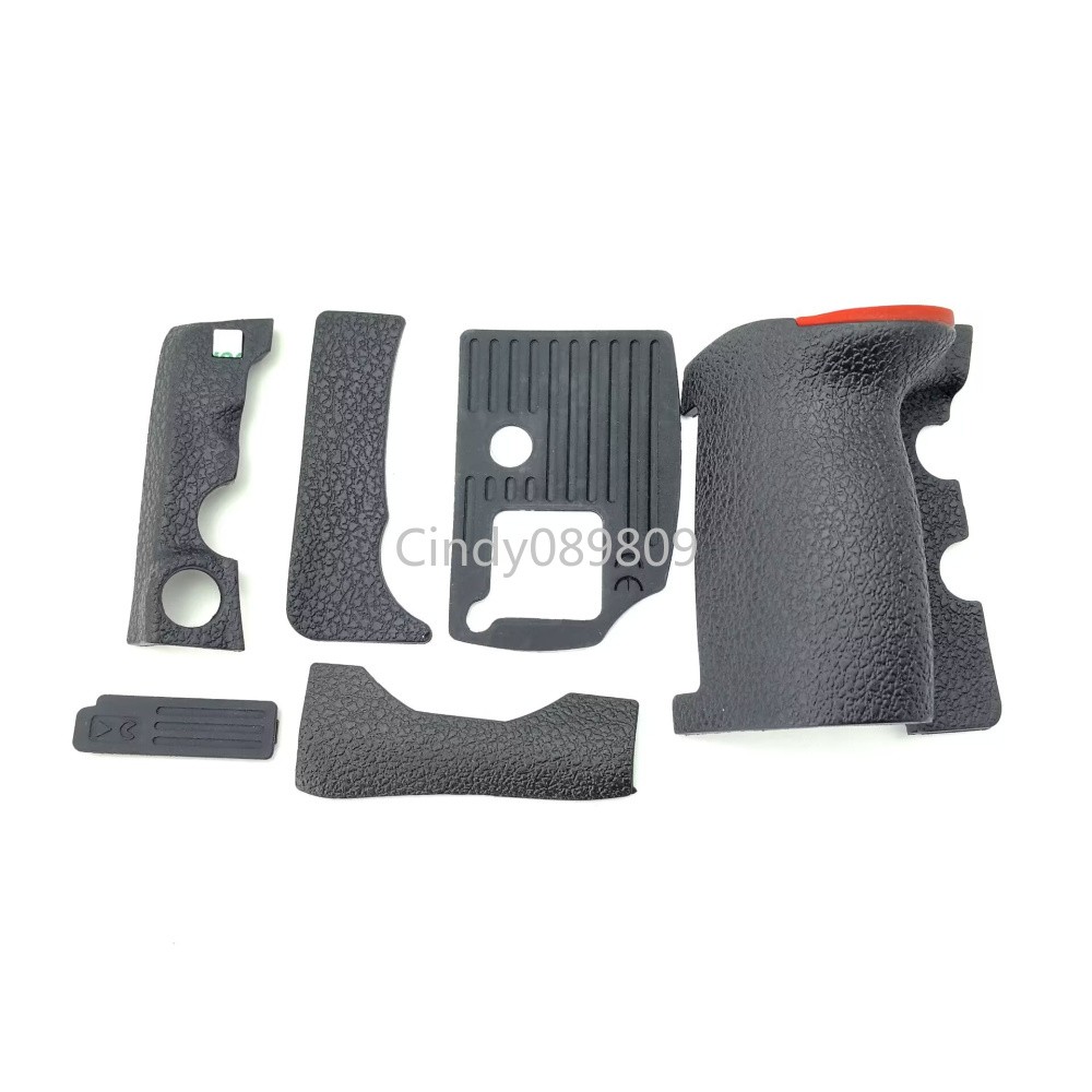 New A Set of High-quality Body Cover For Nikon D810 Grip Bottom Side ...