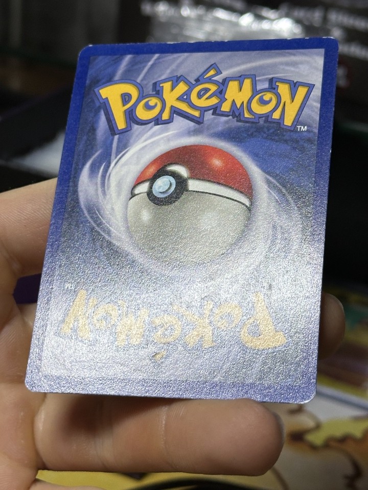 1st Edition Clefable 1/64 Jungle 1999 Holo Rare WOTC Pokémon Card TCG ...