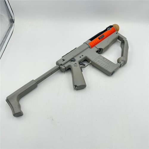 PlayStation Socom 4 Killzone Zapper Gun with Motion Controller-Untested ...