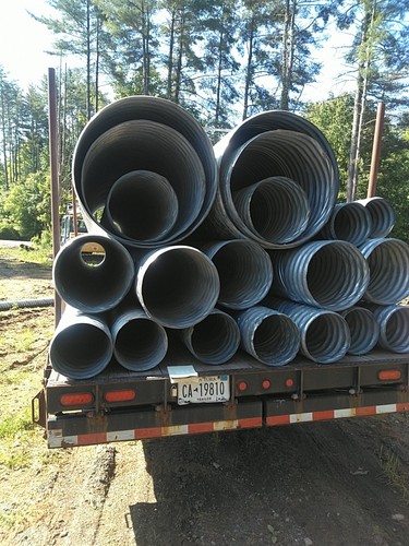 12 Inch culvert drainage pipe And Up | eBay