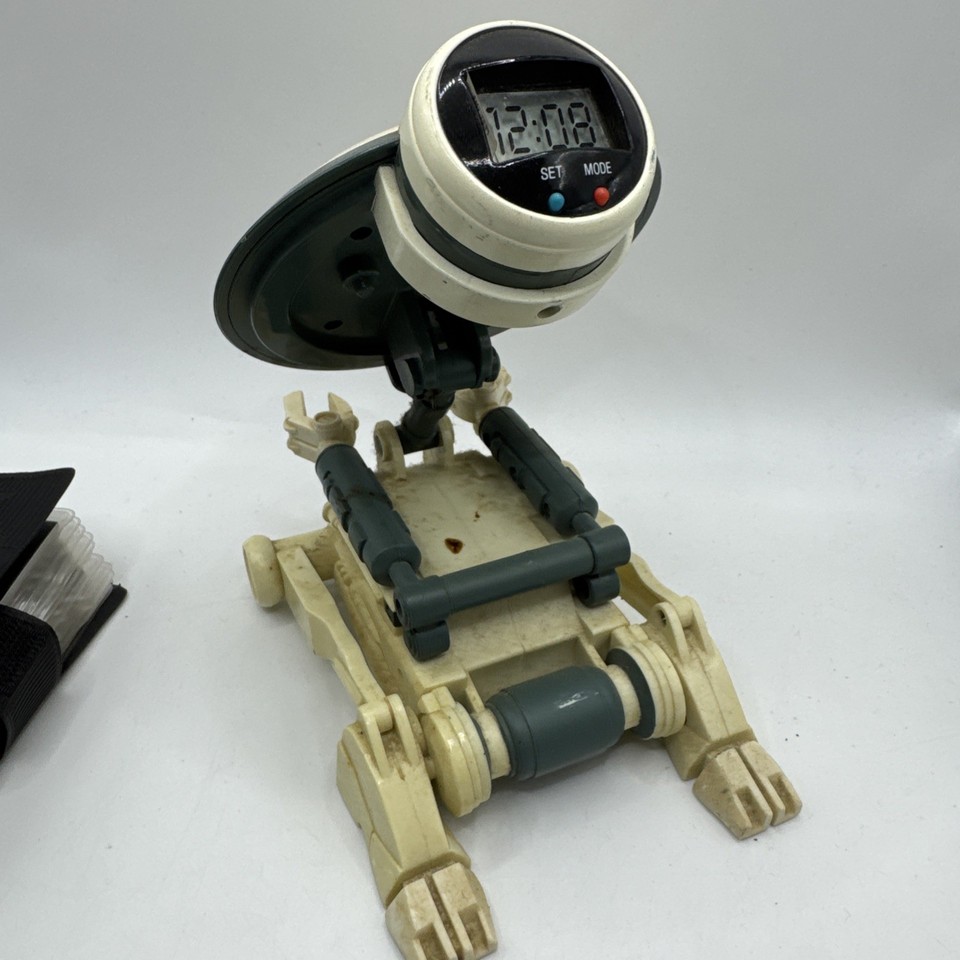 Star Wars Joblot Inc Pit Droid Clock, Micro Fax, Maul Push Pop, Obi ...