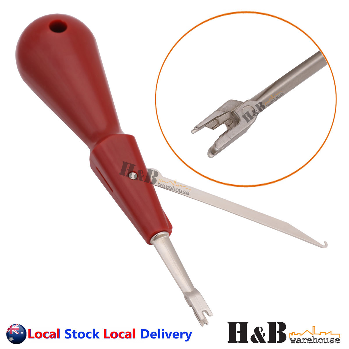 NBN Telstra Punch Tools ISGM HFC Quante SID Punch down Insertion Tool ...