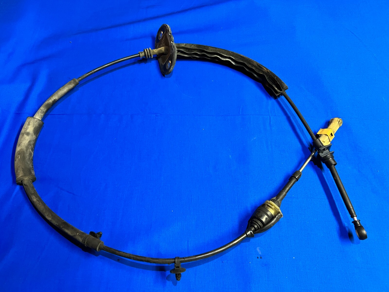 2009 Ford Escape Transmission Gearshifter Shift Cable 3.0L V6 FWD 6 ...