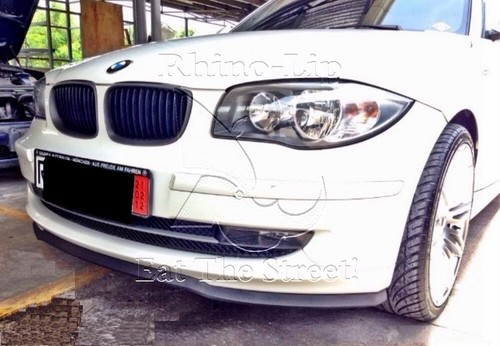 BMW 3-Series E46 Compact Coupe Cabrio Sedan Touring Spoiler Rubber Chin ...