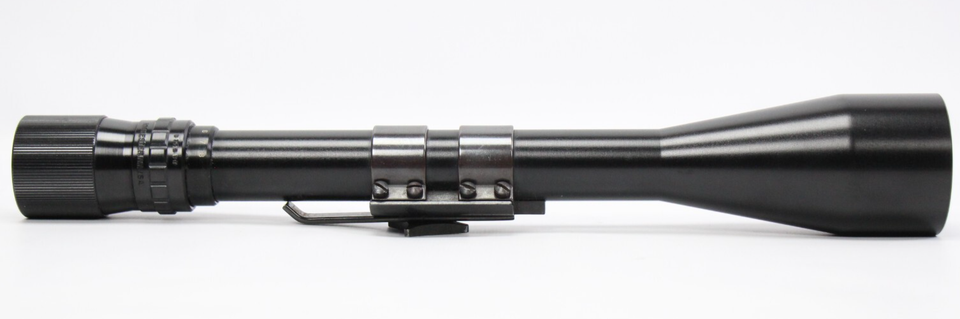 Bausch & Lomb Balvar 8A 2.5-8x Rifle Scope Vintage Gloss Black | eBay