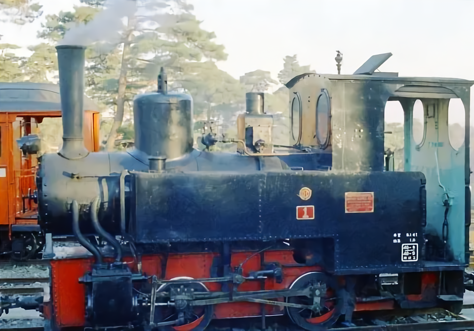 HOn30/HOe Imon 0-4-0 Orenstein & Koppel Steam Locomotive Seibu #1 Kit H0e Engine | eBay