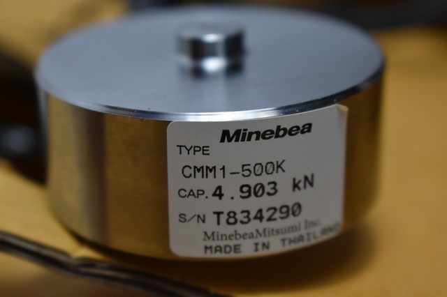 MINEBEA CMM1-500K LOAD CELL for sale online | eBay