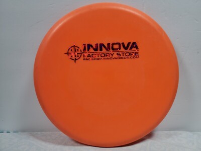 Innova DX Aviar3 166 grams Orange disc golf | eBay